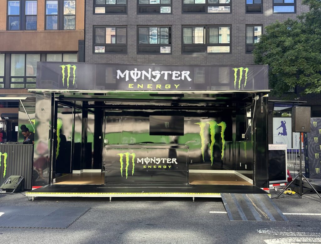 Leasable Experiential Assets | Mobile & Event Platforms